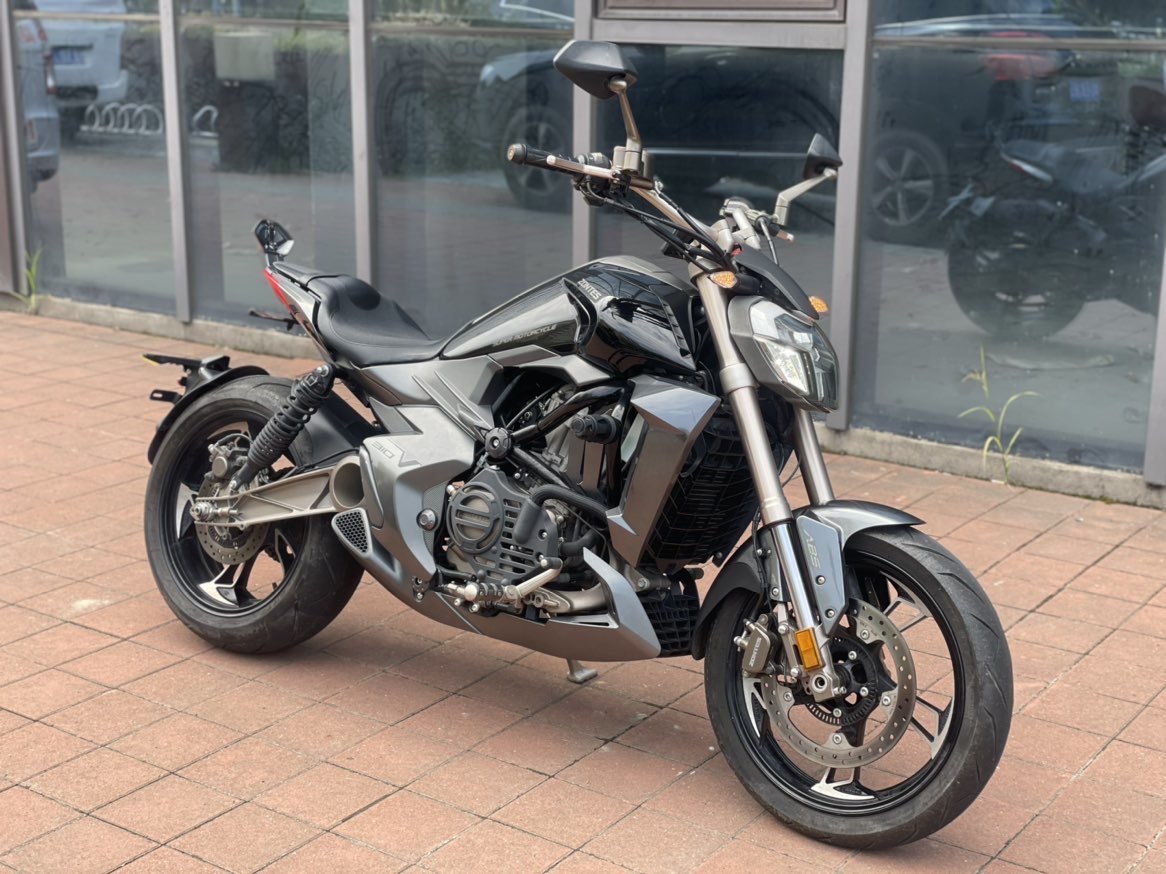 二手升仕摩托车-摩托范-哈罗二手摩托车市场