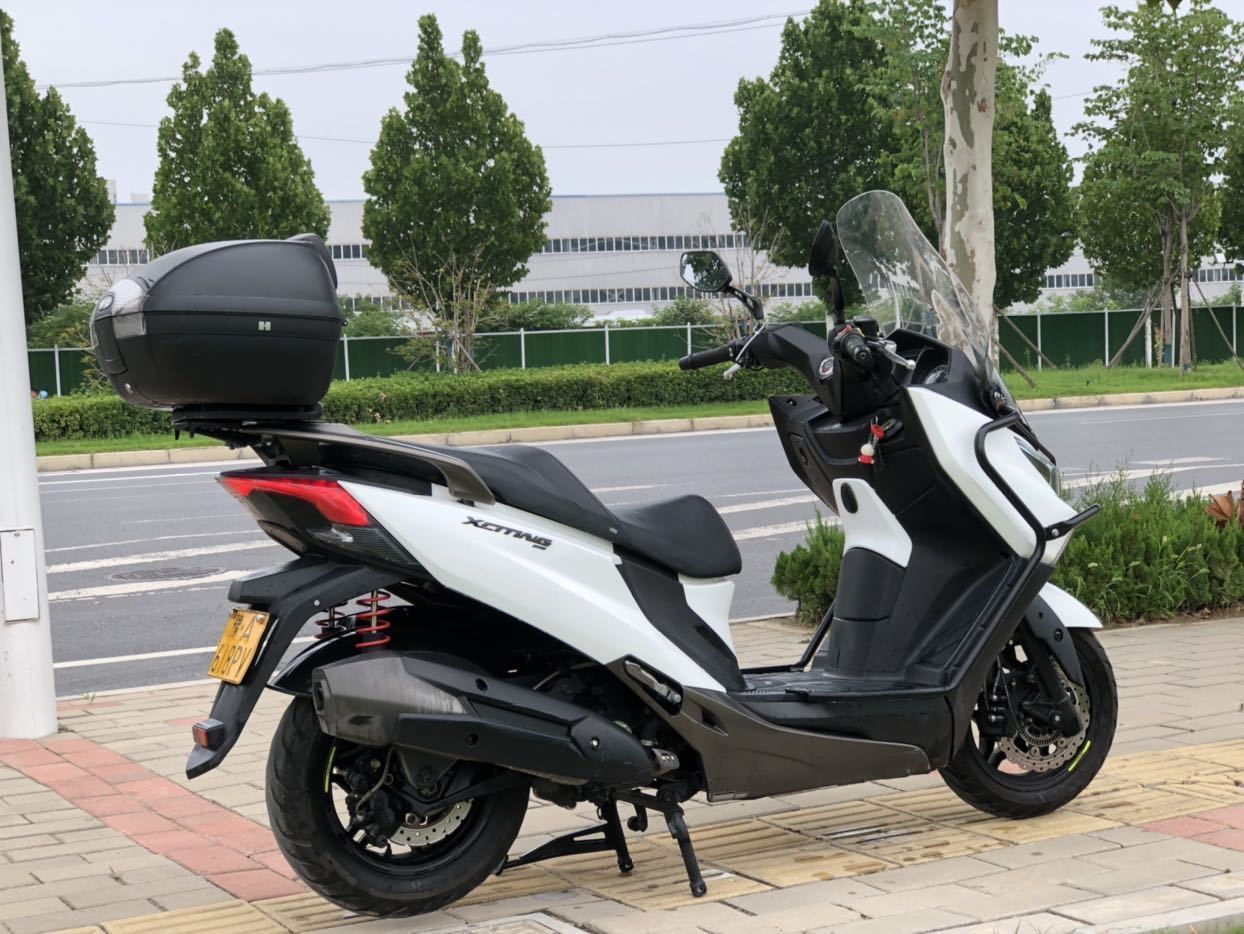 二手光阳摩托车-摩托范-摩托范二手摩托车市场