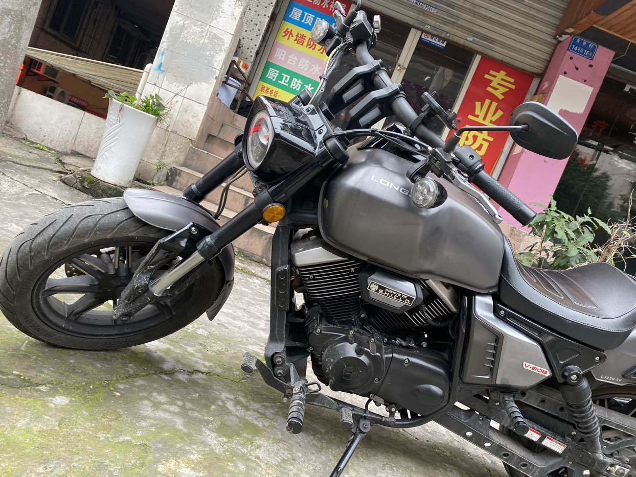 二手龙嘉摩托车 摩托范 摩托范二手摩托车市场
