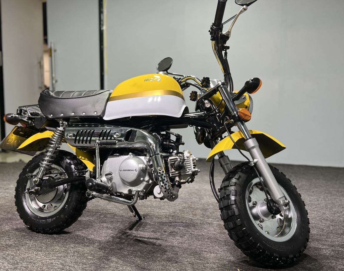 二手金城摩托车-摩托范-哈罗二手摩托车市场