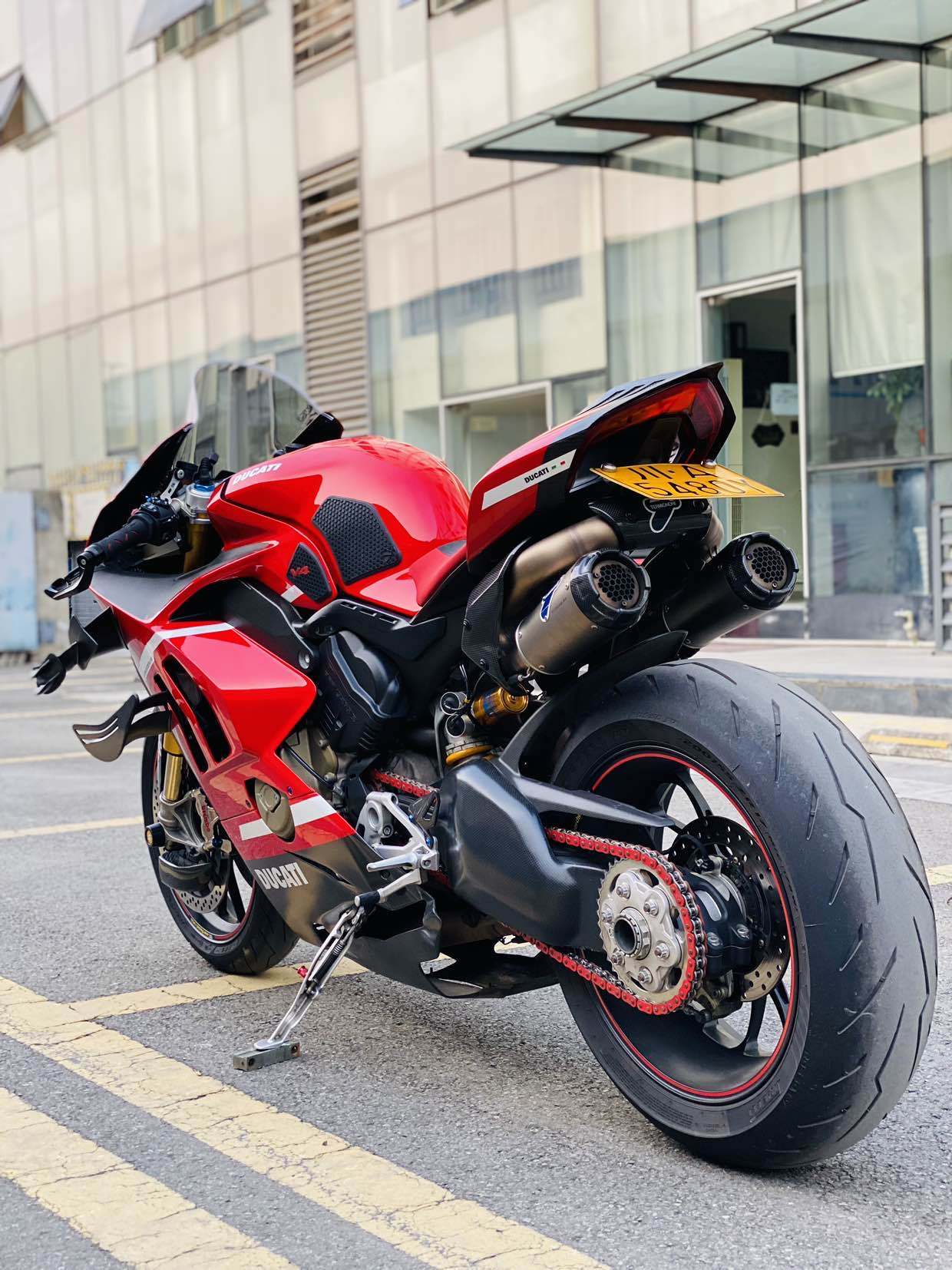 二手杜卡迪摩托车-摩托范-哈罗二手摩托车市场