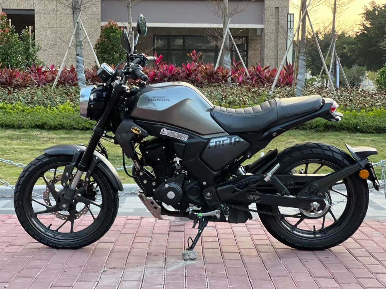 二手新大洲本田摩托车-摩托范-哈罗二手摩托车市场