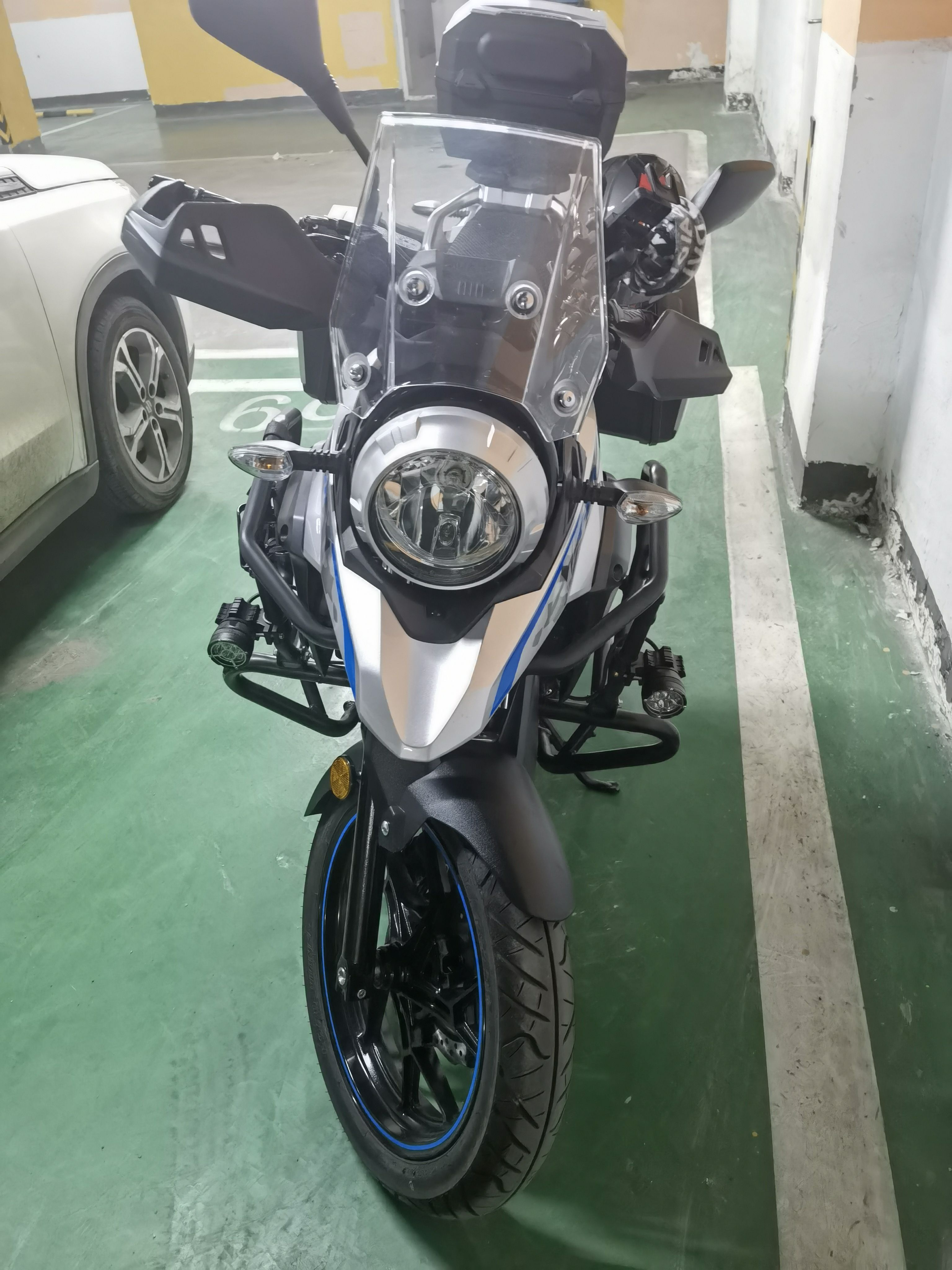 二手豪爵铃木摩托车-摩托范-哈罗二手摩托车市场