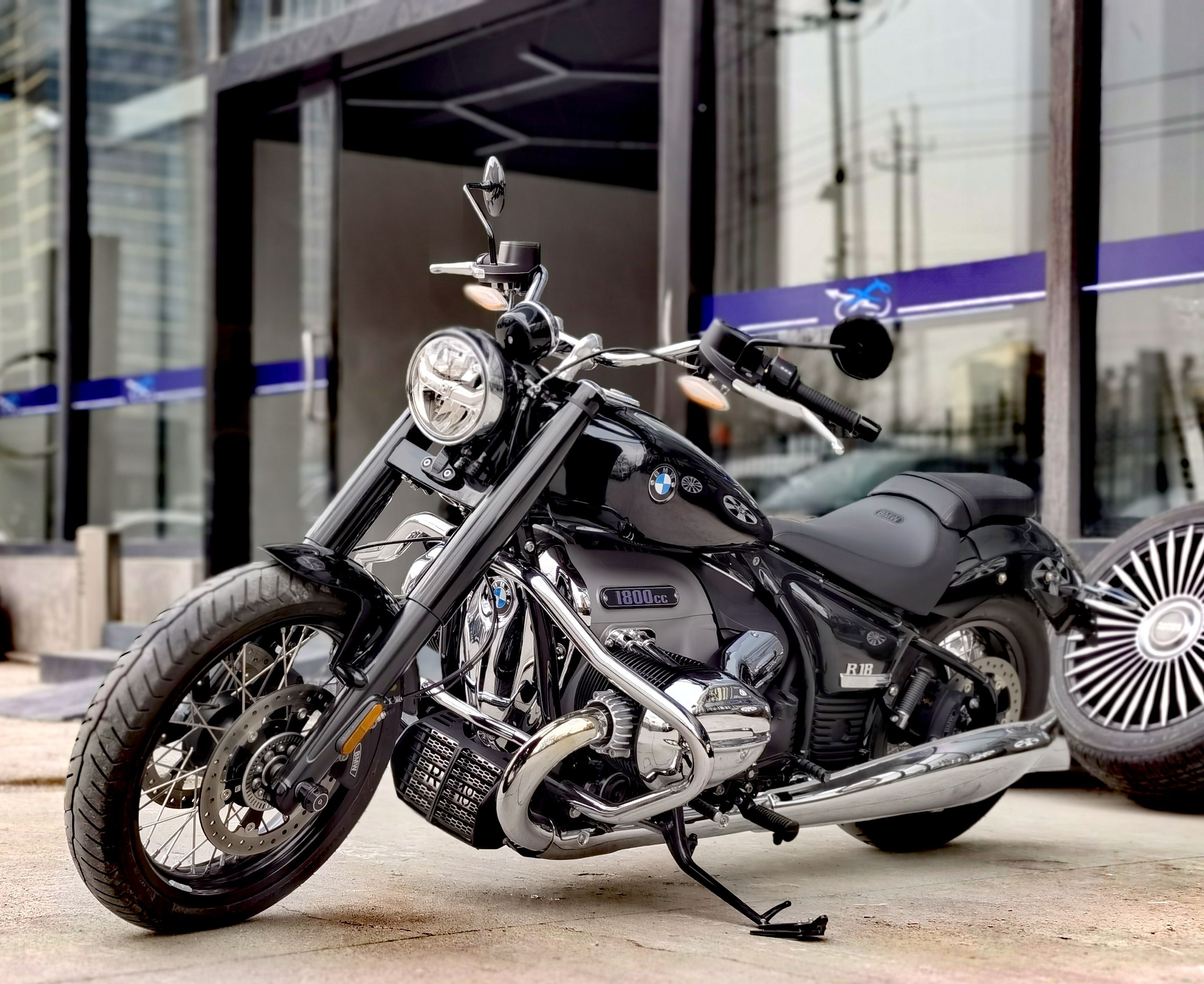 二手宝马摩托车-摩托范-哈罗二手摩托车市场