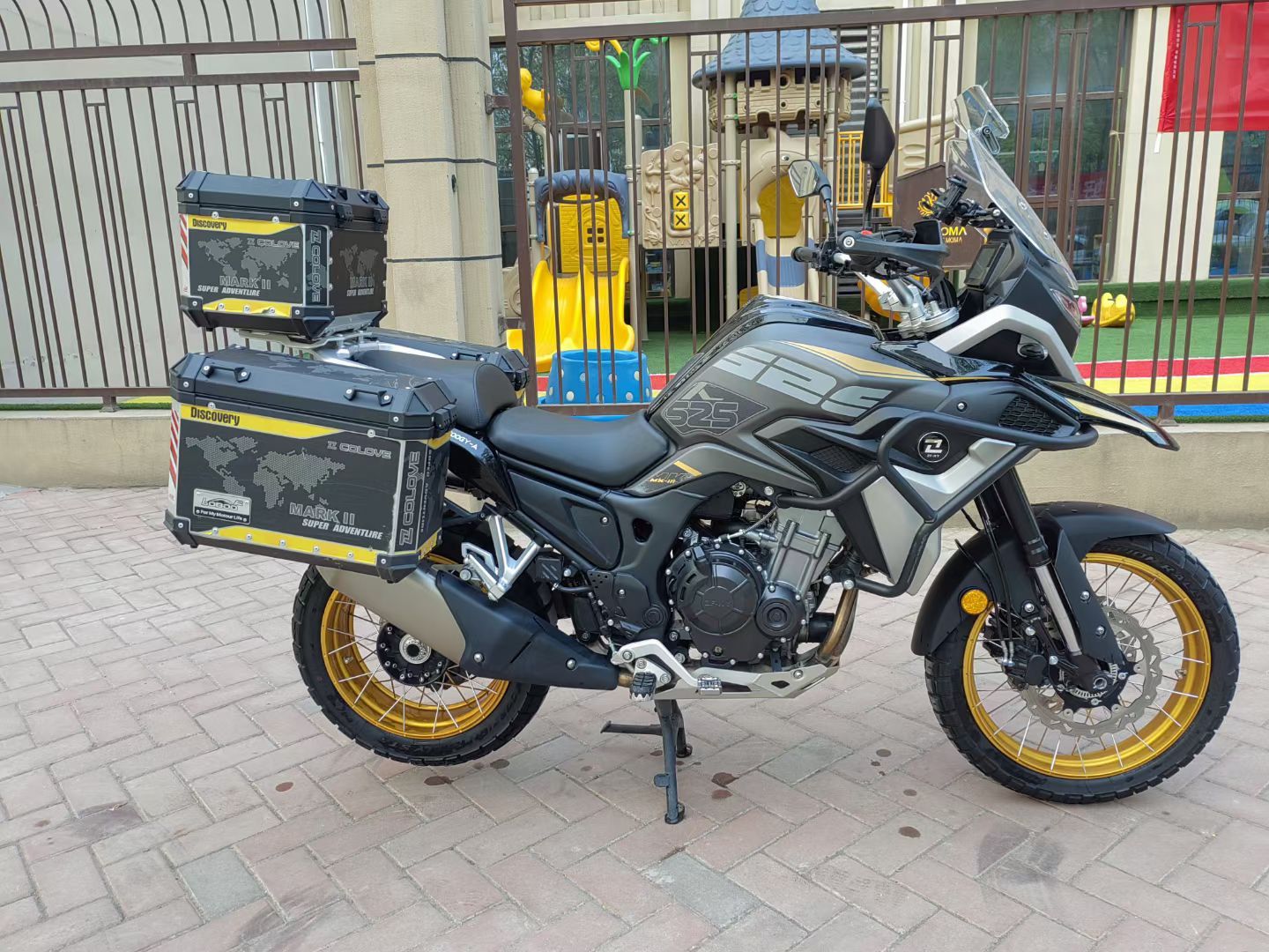 二手凯越摩托车-摩托范-哈罗二手摩托车市场