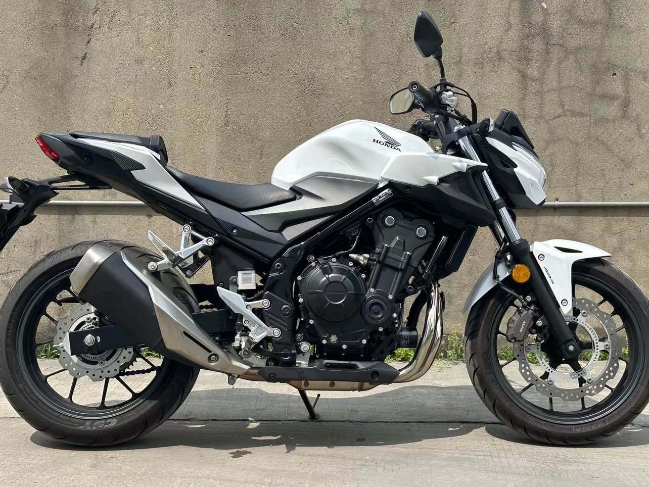 二手本田WING摩托车-摩托范-哈罗二手摩托车市场