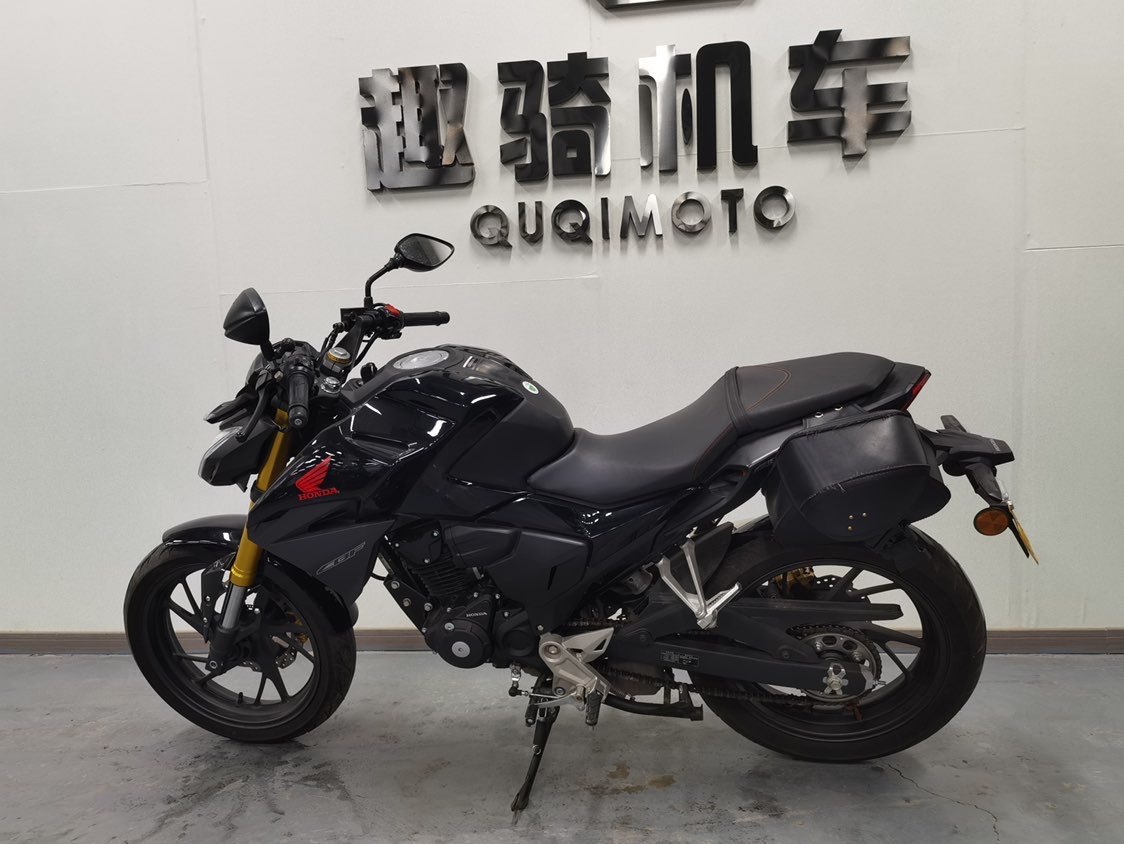 二手新大洲本田摩托车-摩托范-哈罗二手摩托车市场