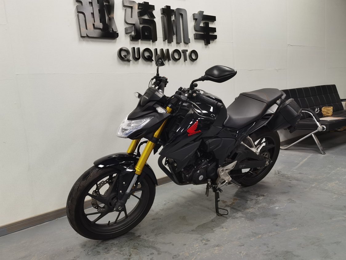 二手新大洲本田摩托车-摩托范-哈罗二手摩托车市场