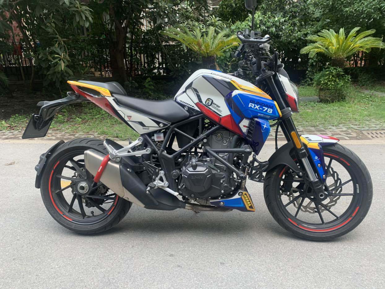 二手凯越摩托车-摩托范-哈罗二手摩托车市场