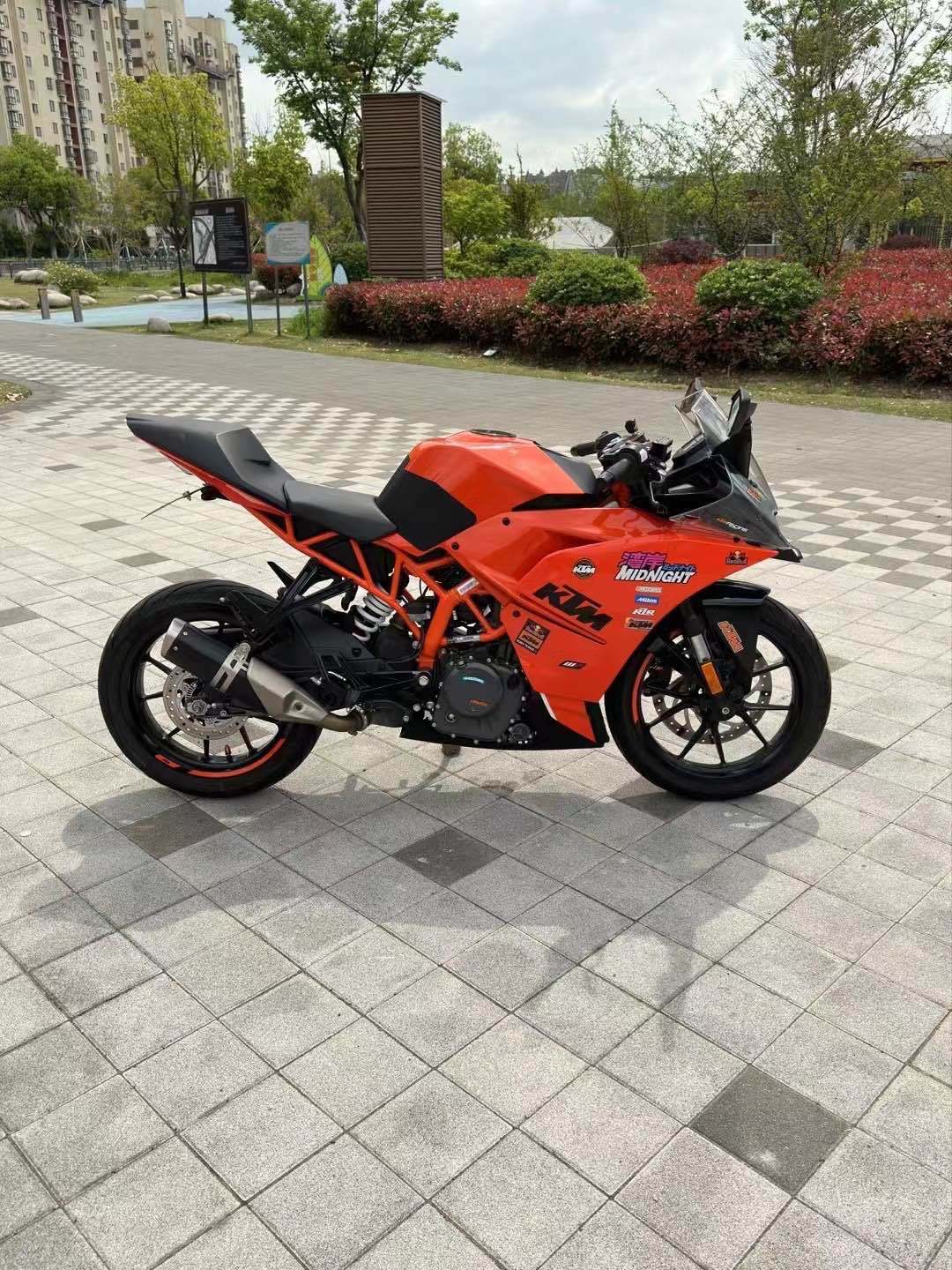 二手KTMR2R摩托车-摩托范-哈罗二手摩托车市场