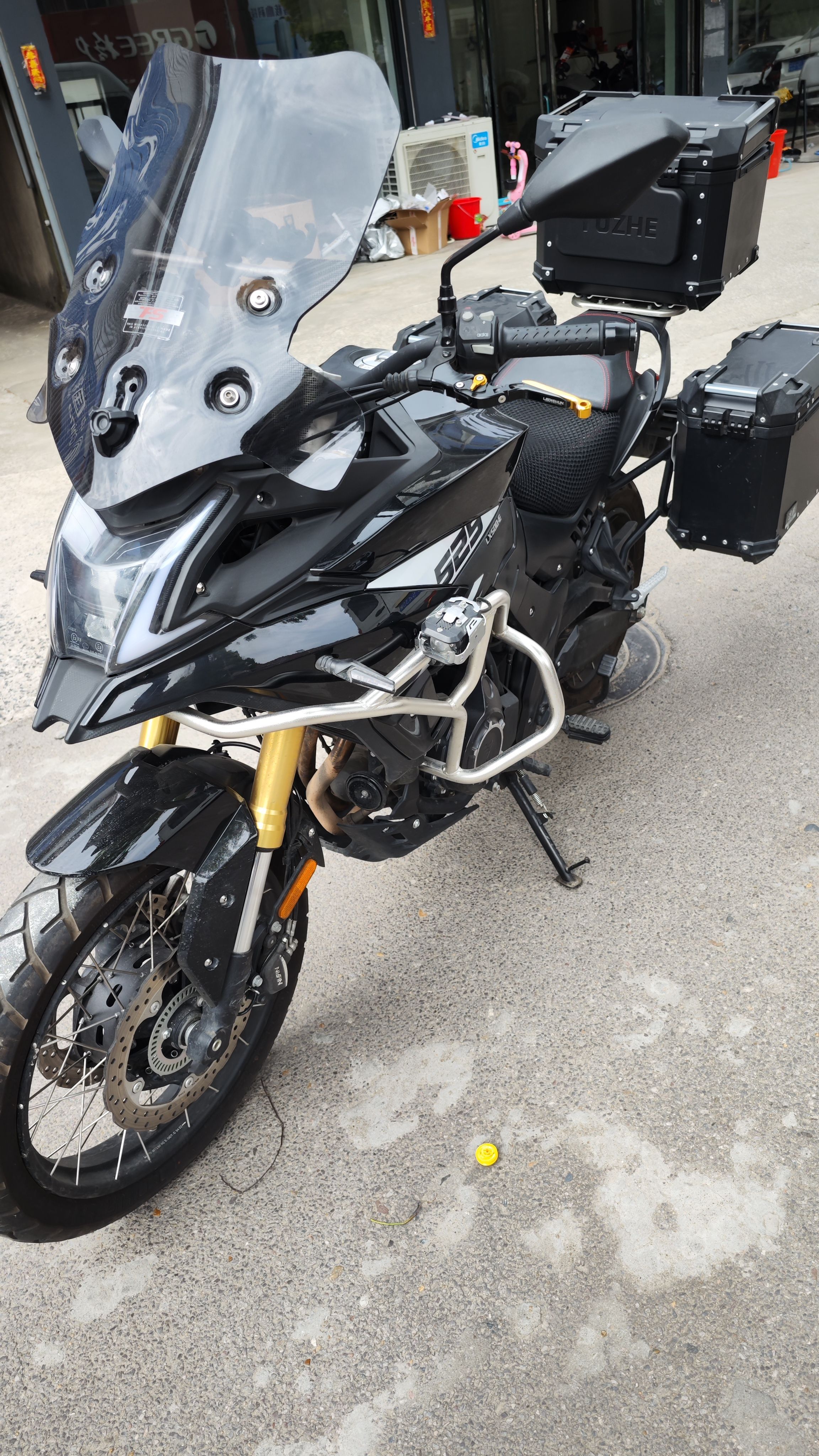 二手无极摩托车-摩托范-哈罗二手摩托车市场