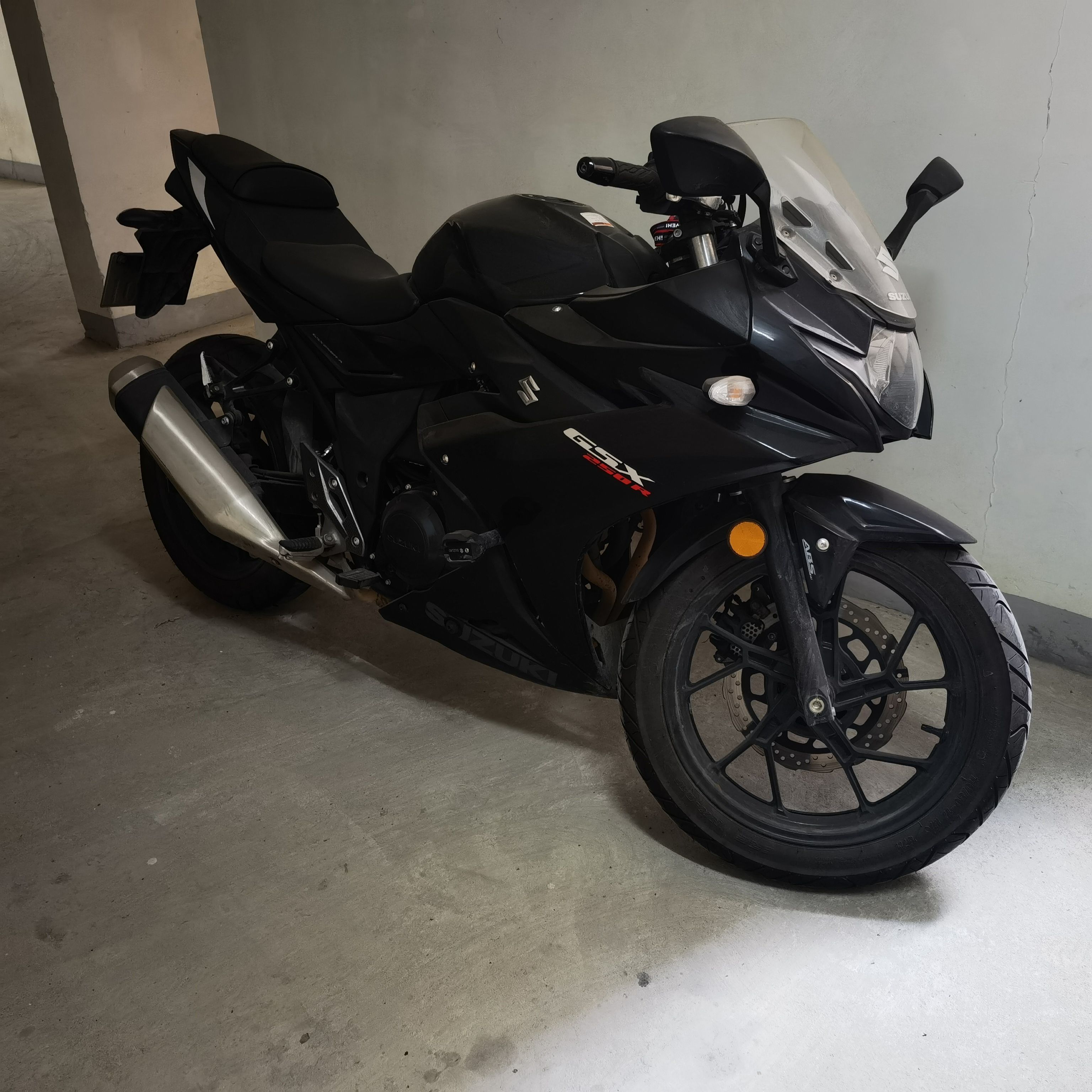 二手豪爵铃木摩托车-摩托范-哈罗二手摩托车市场