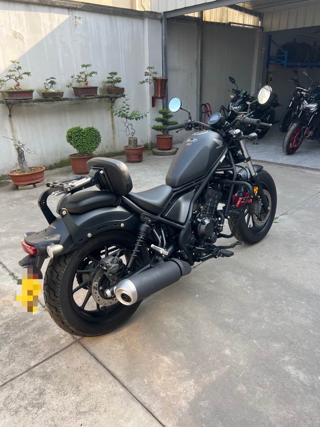 二手本田WING摩托车-摩托范-哈罗二手摩托车市场