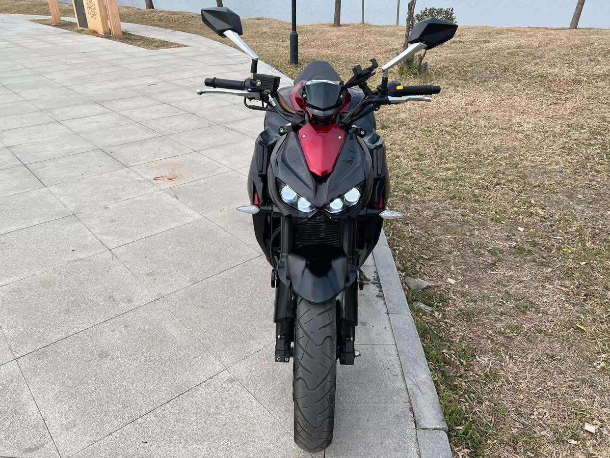 二手嘉爵摩托车-摩托范-哈罗二手摩托车市场