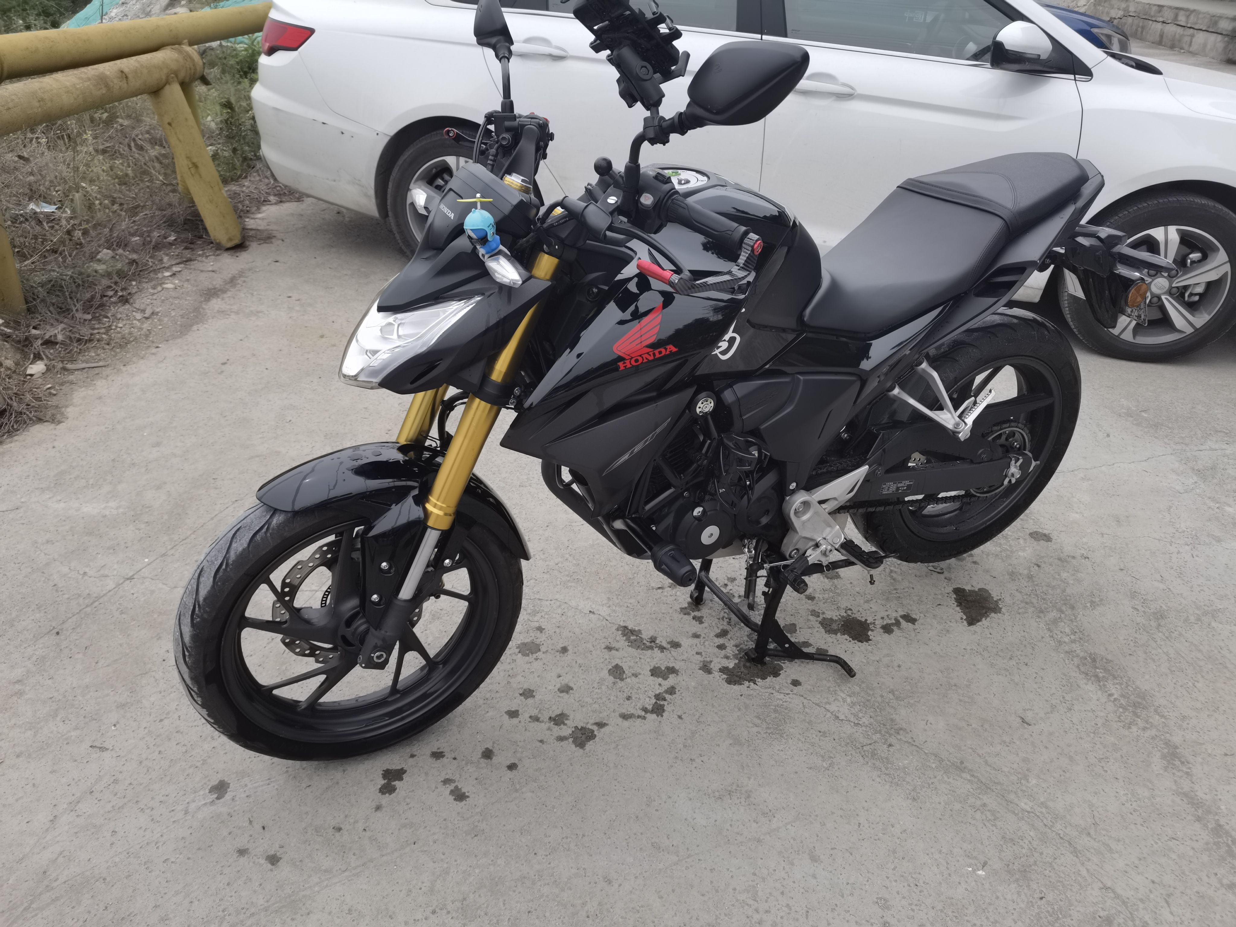 二手新大洲本田摩托车-摩托范-哈罗二手摩托车市场