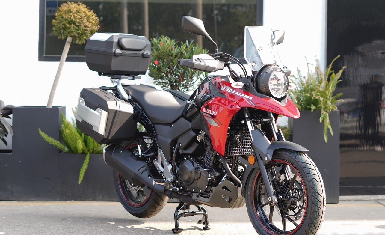 二手豪爵铃木摩托车-摩托范-哈罗二手摩托车市场