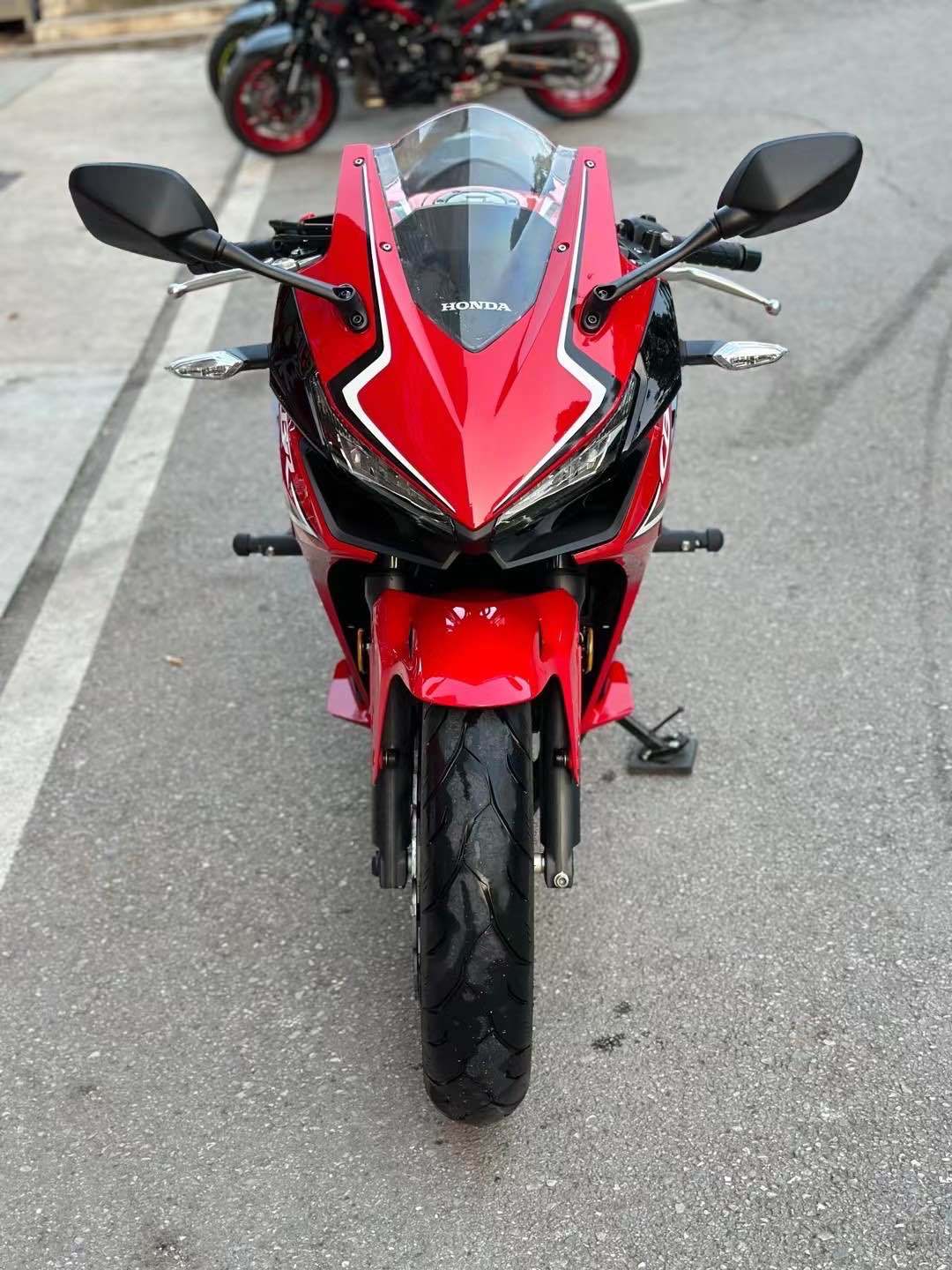 二手本田WING摩托车-摩托范-哈罗二手摩托车市场