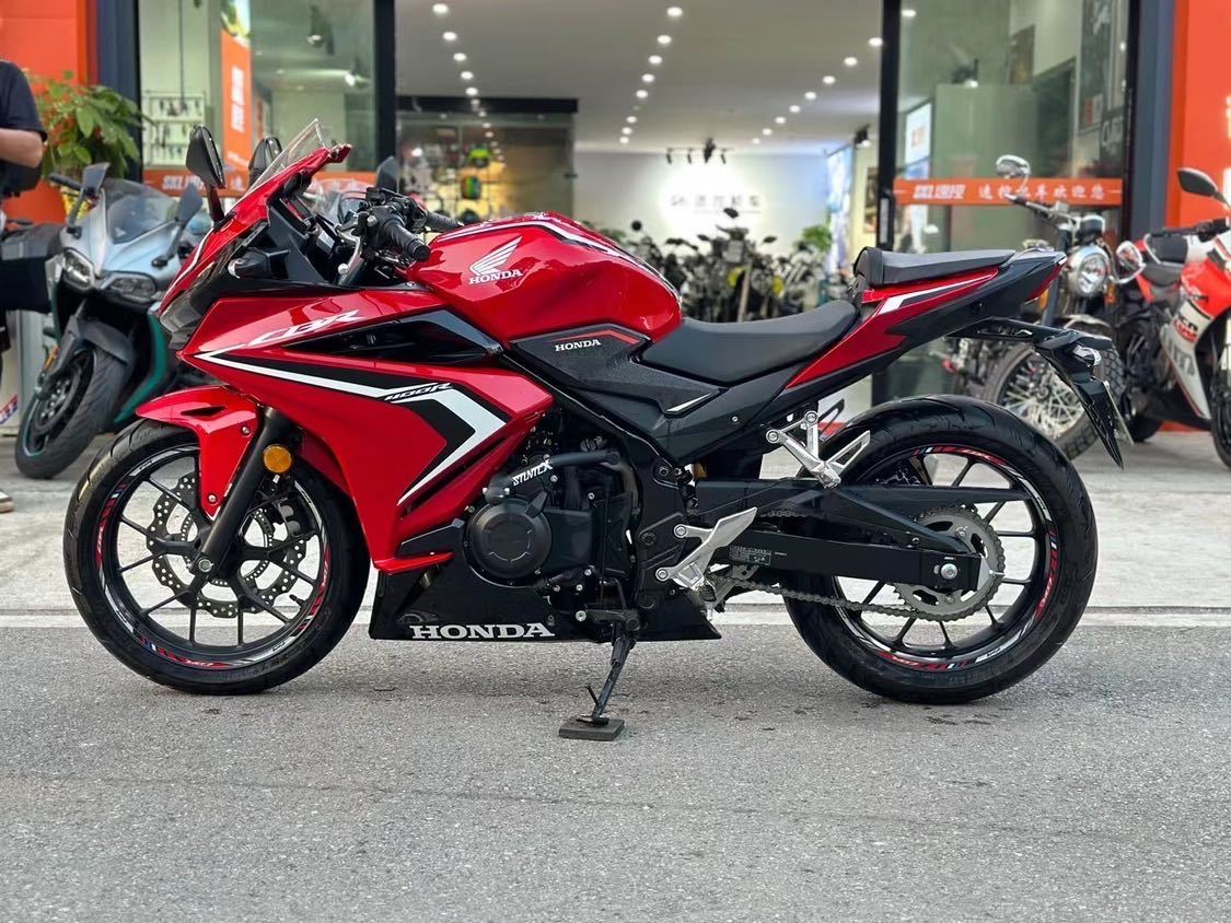 二手本田WING摩托车-摩托范-哈罗二手摩托车市场