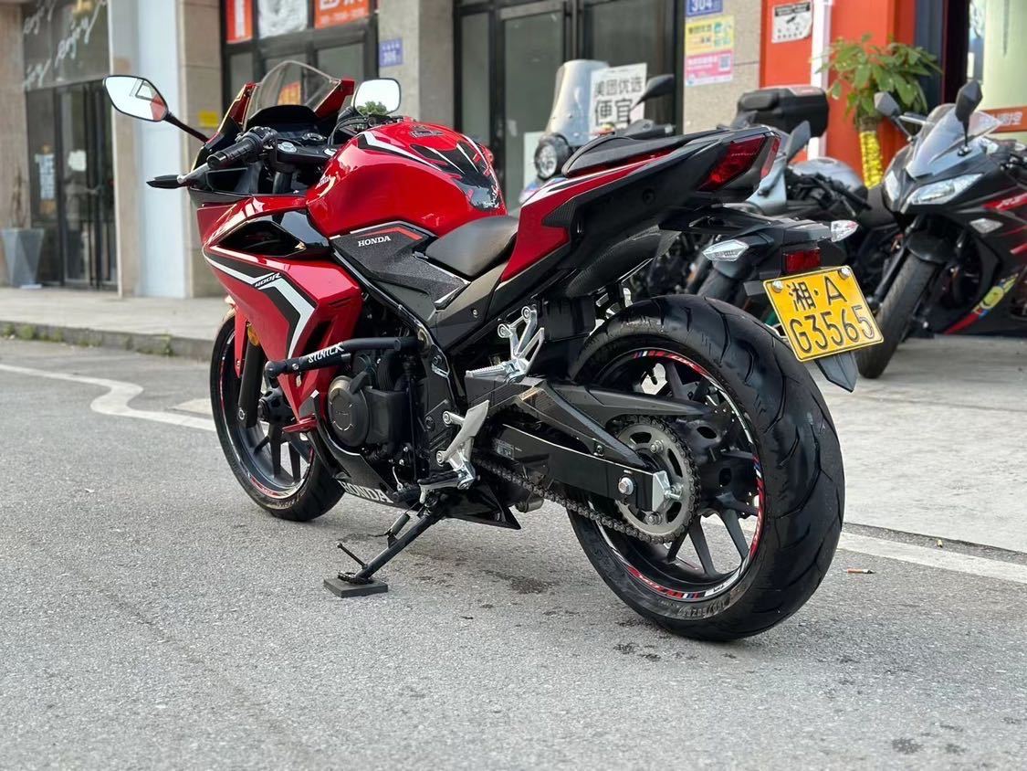 二手本田WING摩托车-摩托范-哈罗二手摩托车市场