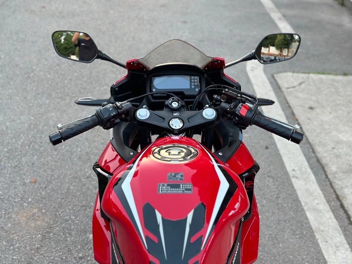 二手本田WING摩托车-摩托范-哈罗二手摩托车市场