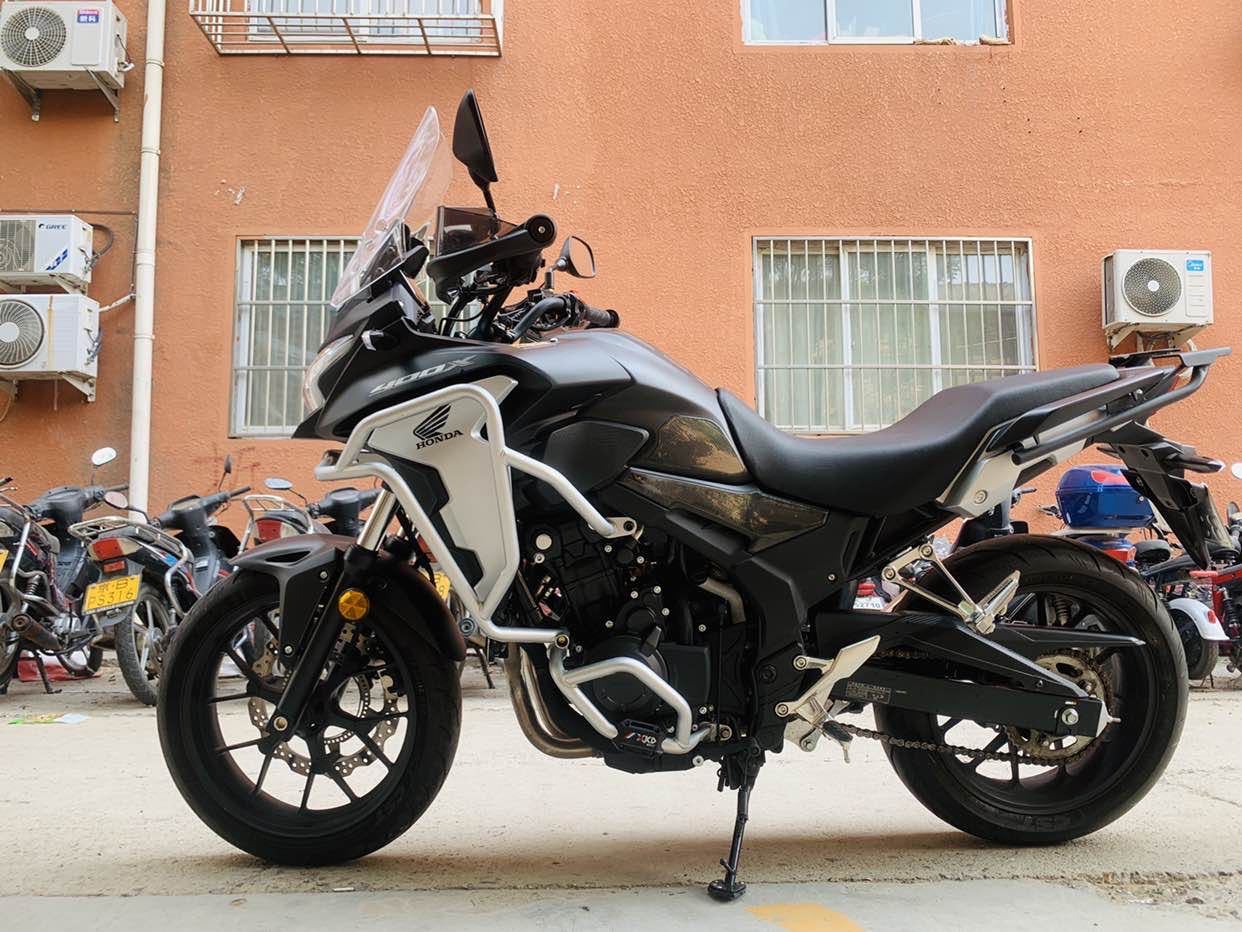 二手本田WING摩托车-摩托范-哈罗二手摩托车市场