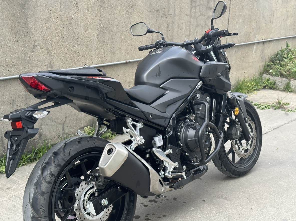 二手本田WING摩托车-摩托范-哈罗二手摩托车市场