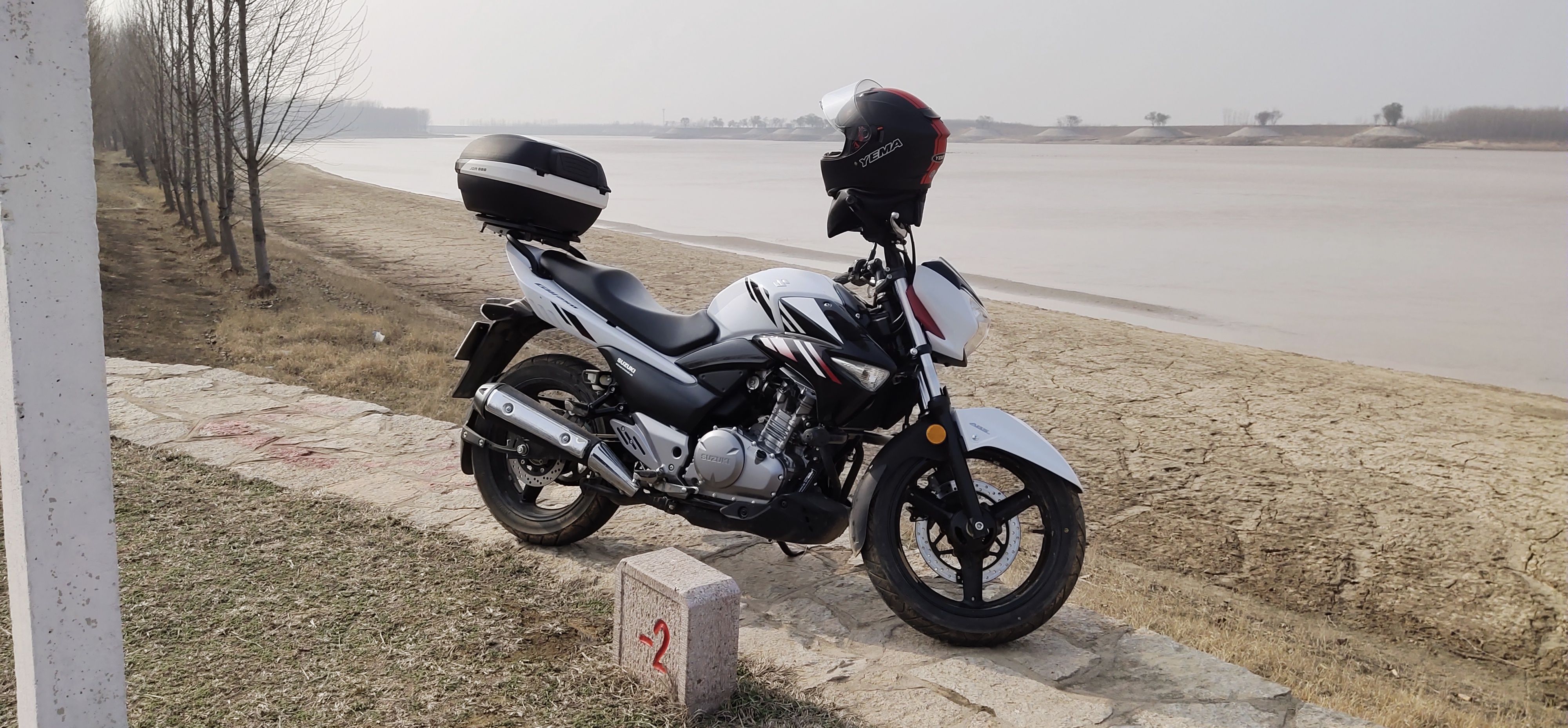 二手豪爵铃木摩托车-摩托范-哈罗二手摩托车市场