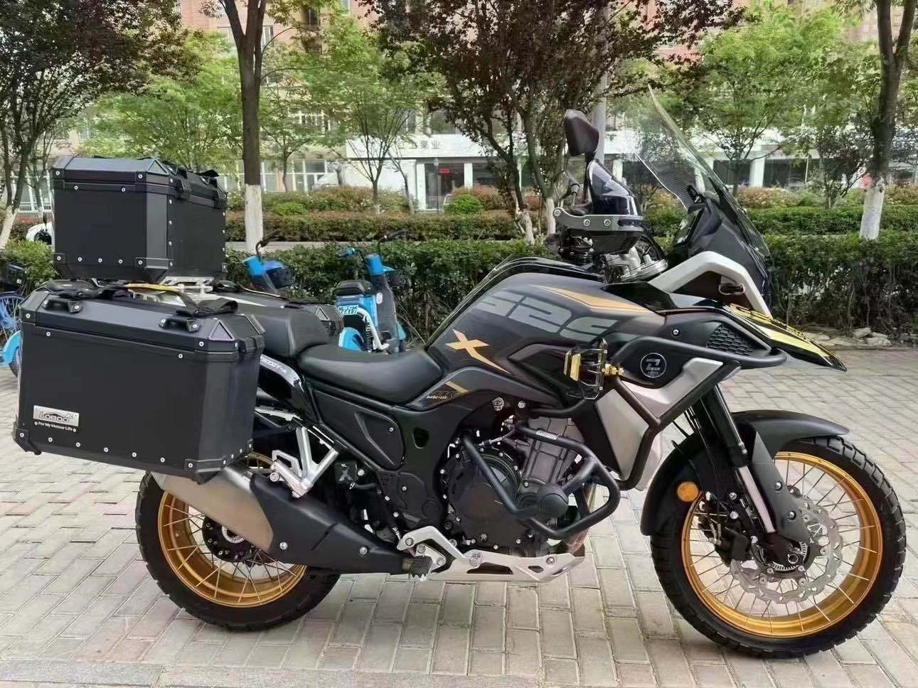 二手凯越摩托车-摩托范-哈罗二手摩托车市场