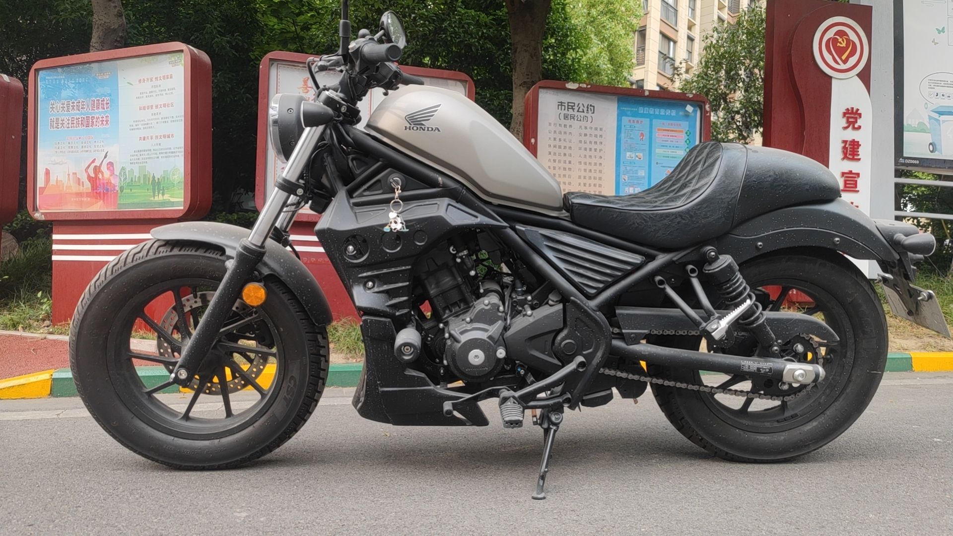 二手本田WING摩托车-摩托范-哈罗二手摩托车市场