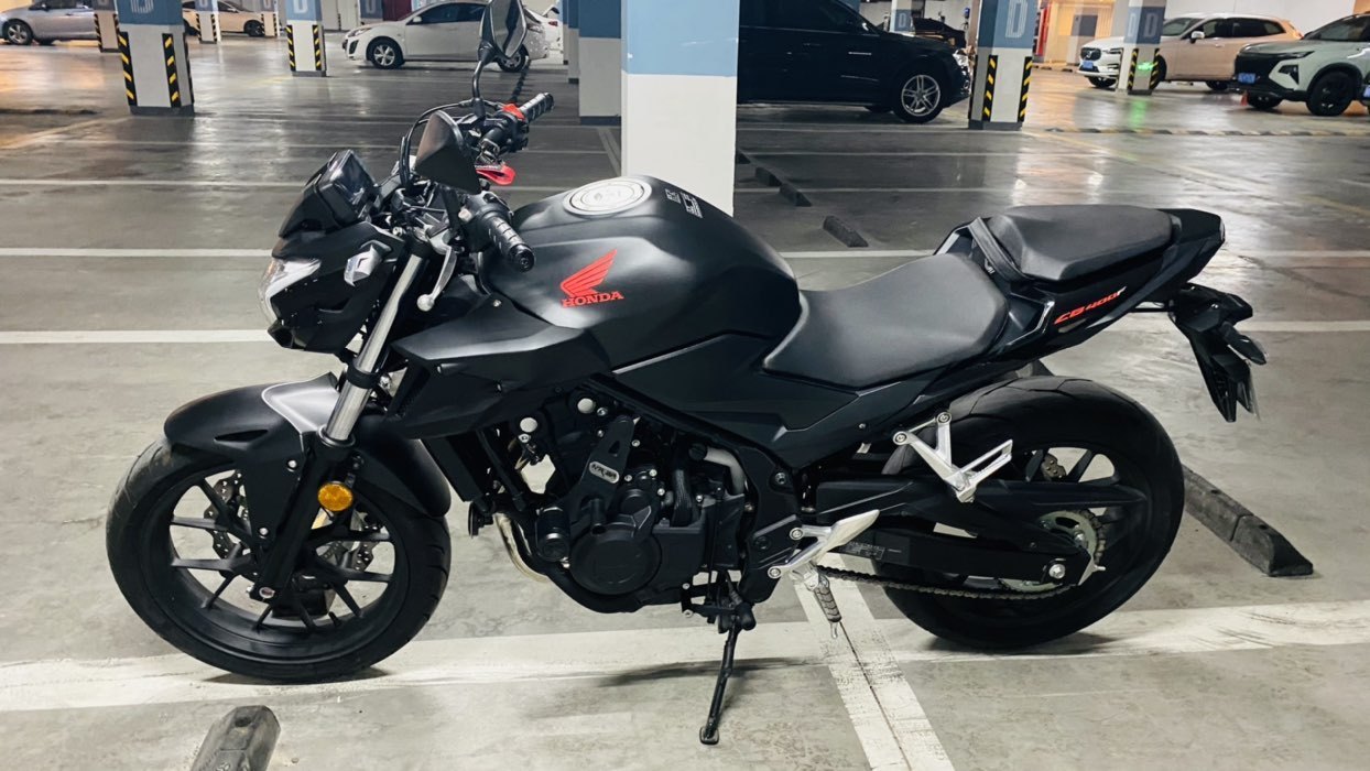 二手本田WING摩托车-摩托范-哈罗二手摩托车市场