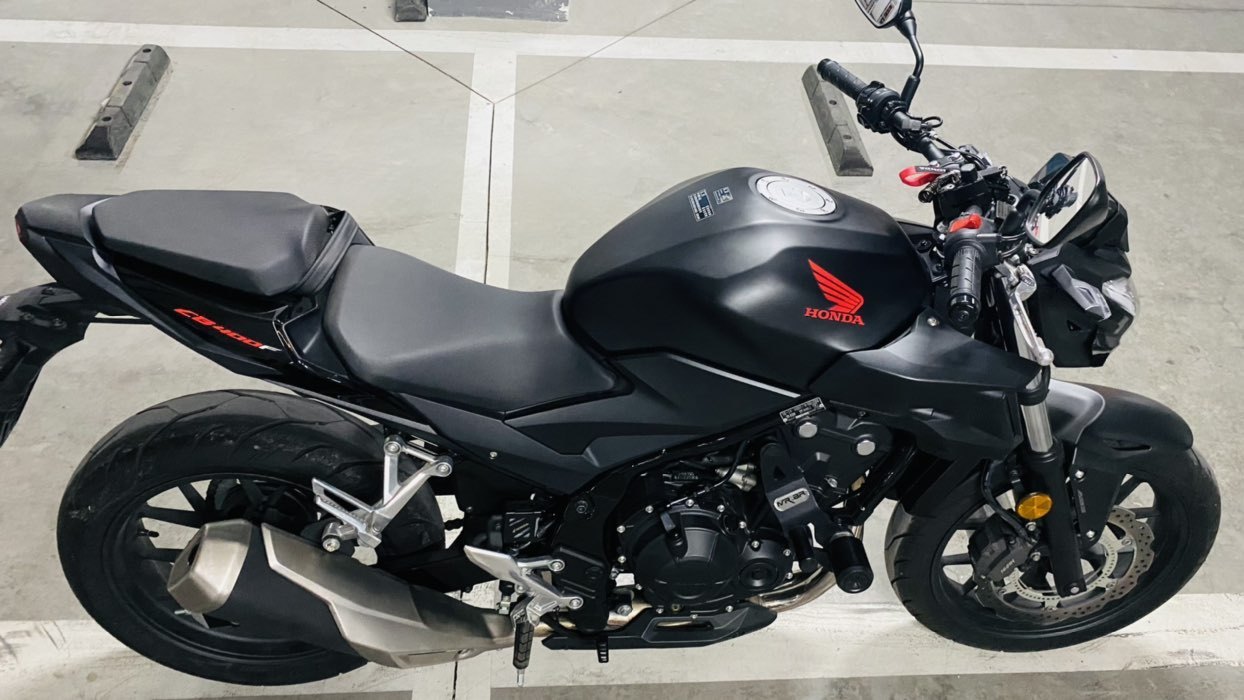 二手本田WING摩托车-摩托范-哈罗二手摩托车市场