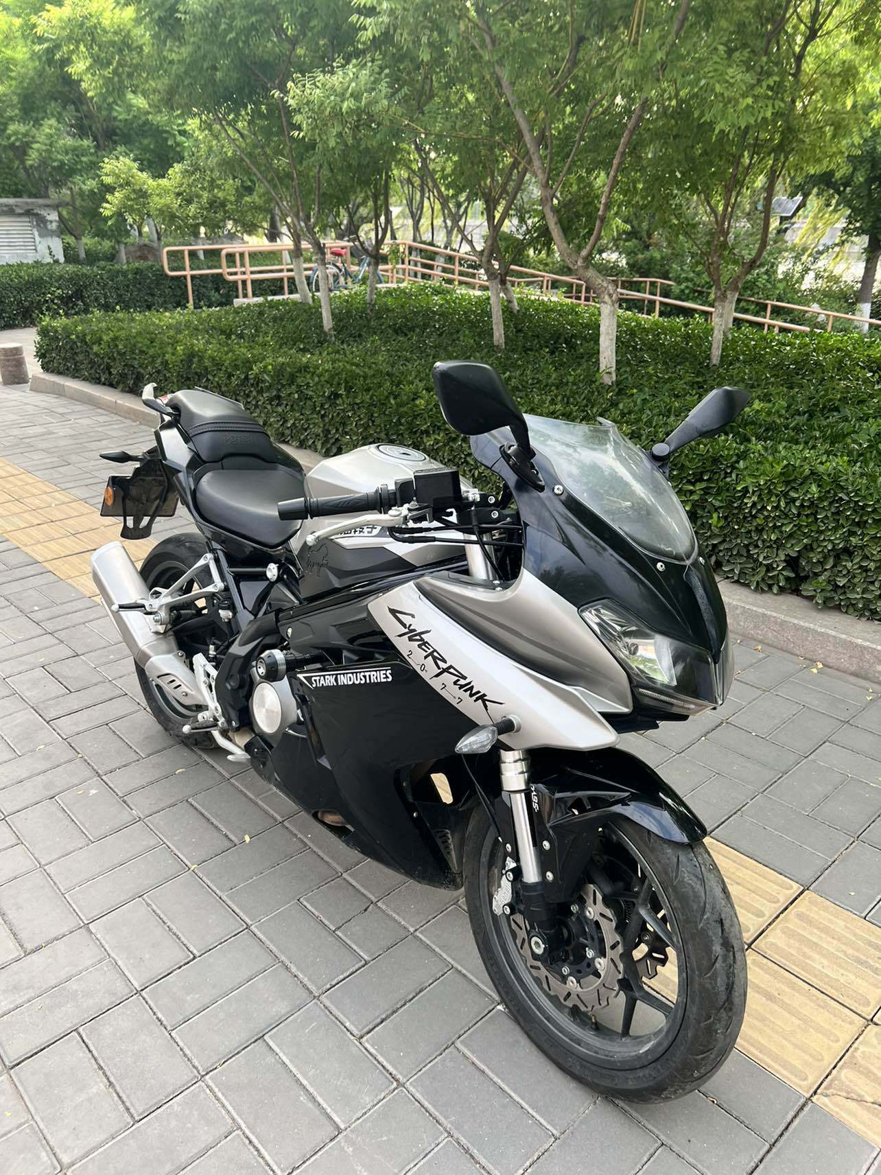 二手贝纳利摩托车-摩托范-哈罗二手摩托车市场