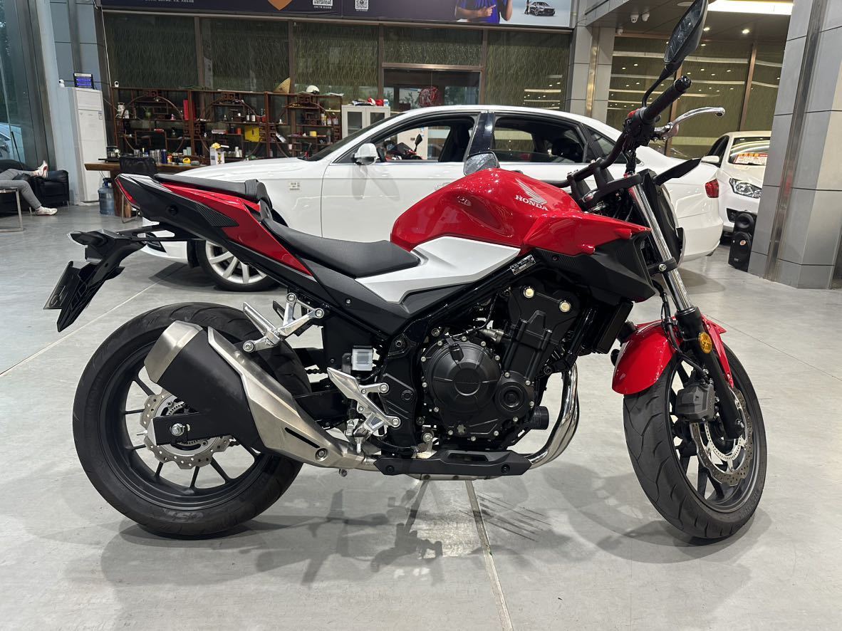 二手本田WING摩托车-摩托范-哈罗二手摩托车市场