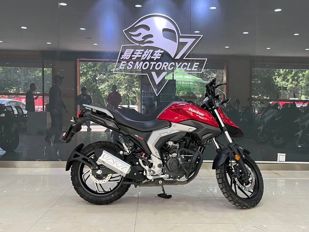 二手豪爵摩托车-摩托范-哈罗二手摩托车市场
