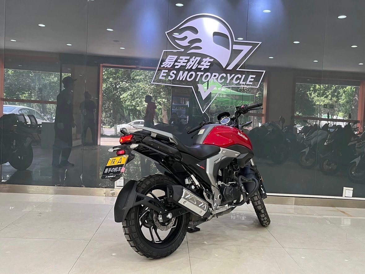 二手豪爵摩托车-摩托范-哈罗二手摩托车市场