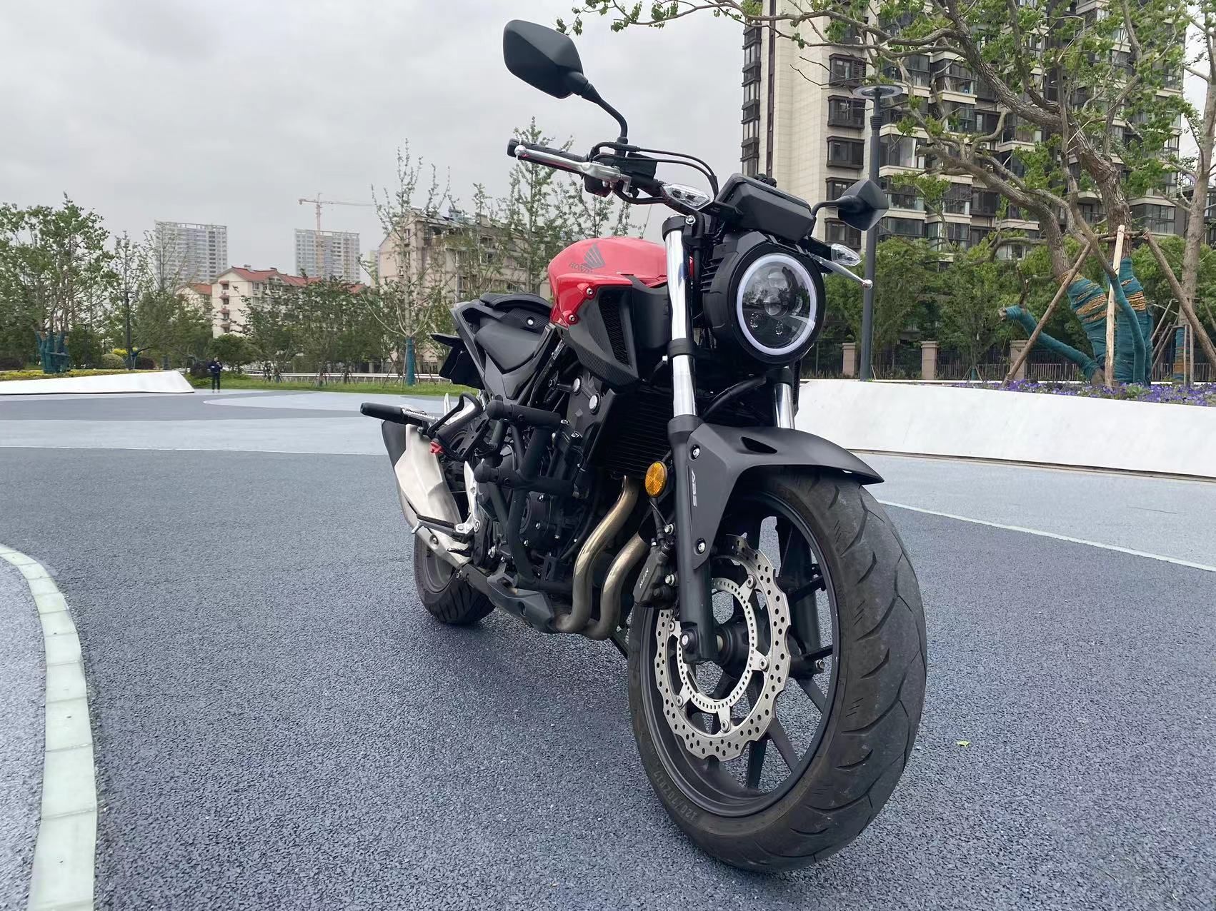 二手本田WING摩托车-摩托范-哈罗二手摩托车市场