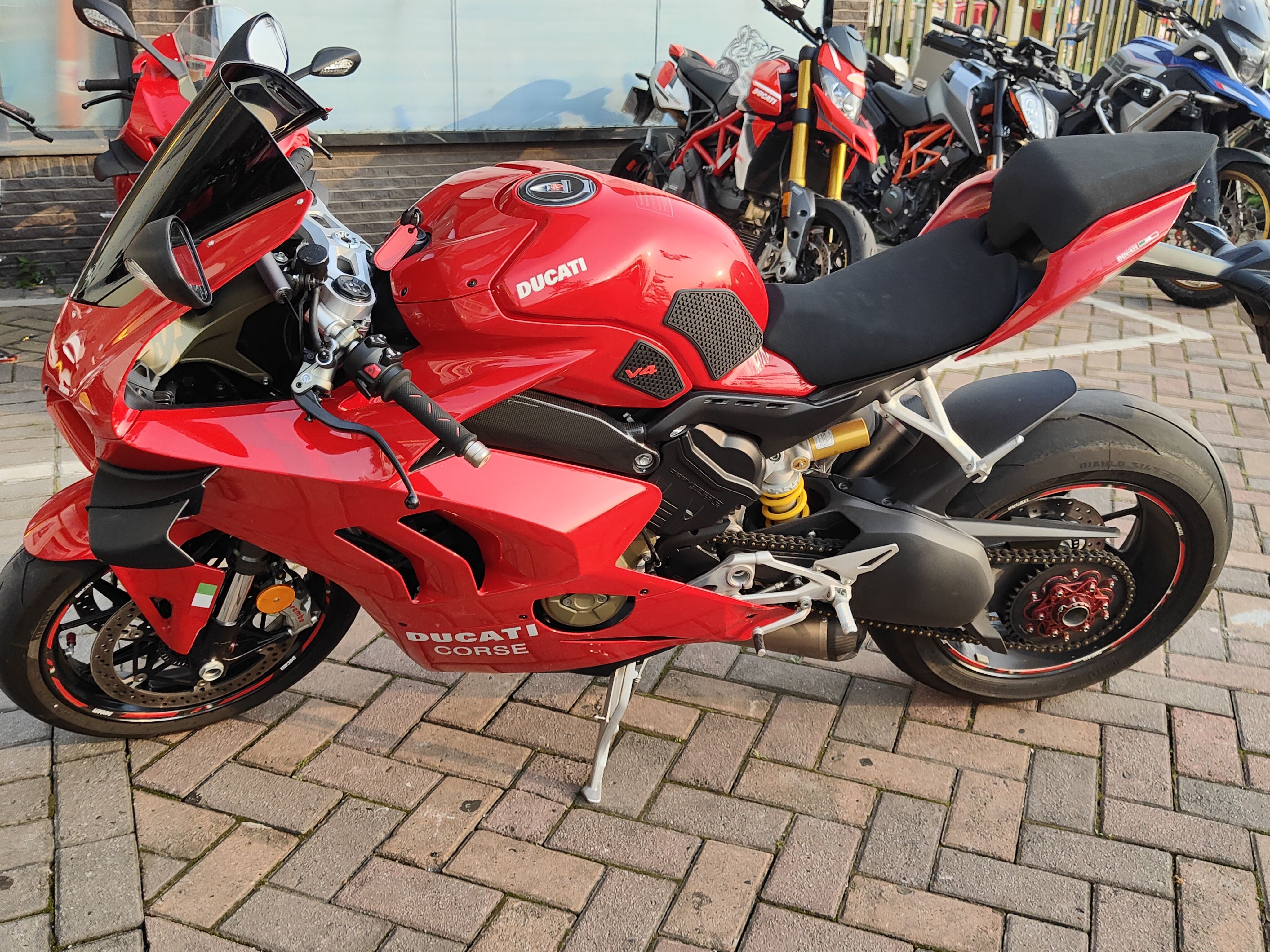 二手杜卡迪摩托车-摩托范-哈罗二手摩托车市场