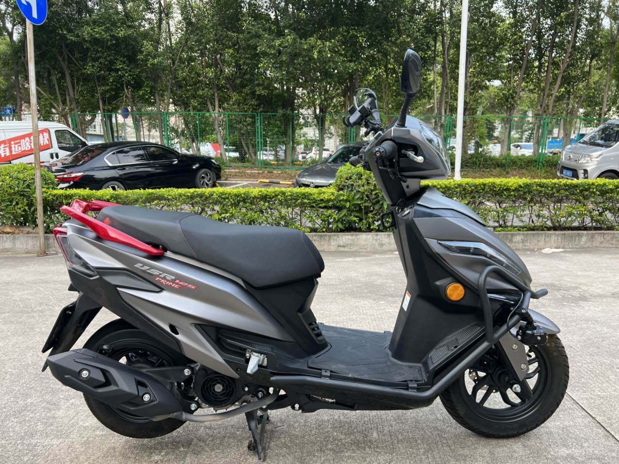 二手豪爵摩托车-摩托范-哈罗二手摩托车市场