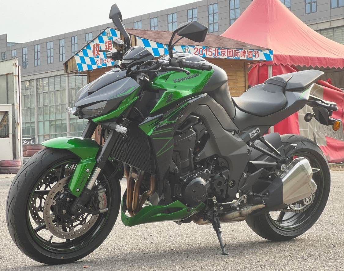 二手川崎摩托车-摩托范-哈罗二手摩托车市场