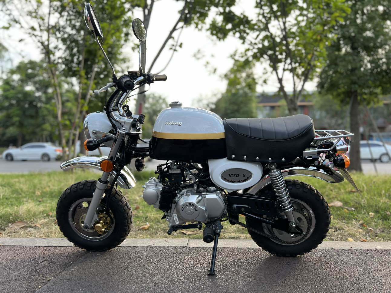 二手金城摩托车-摩托范-哈罗二手摩托车市场