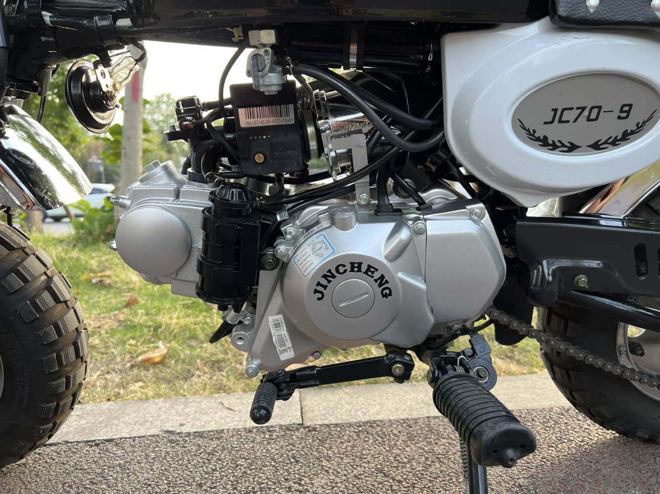 二手金城摩托车-摩托范-哈罗二手摩托车市场