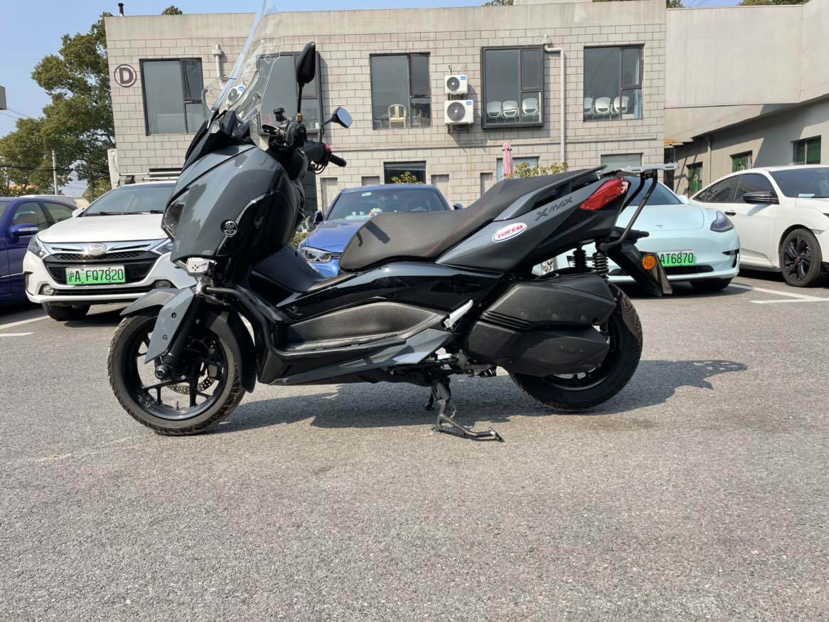 二手雅马哈摩托车-摩托范-哈罗二手摩托车市场