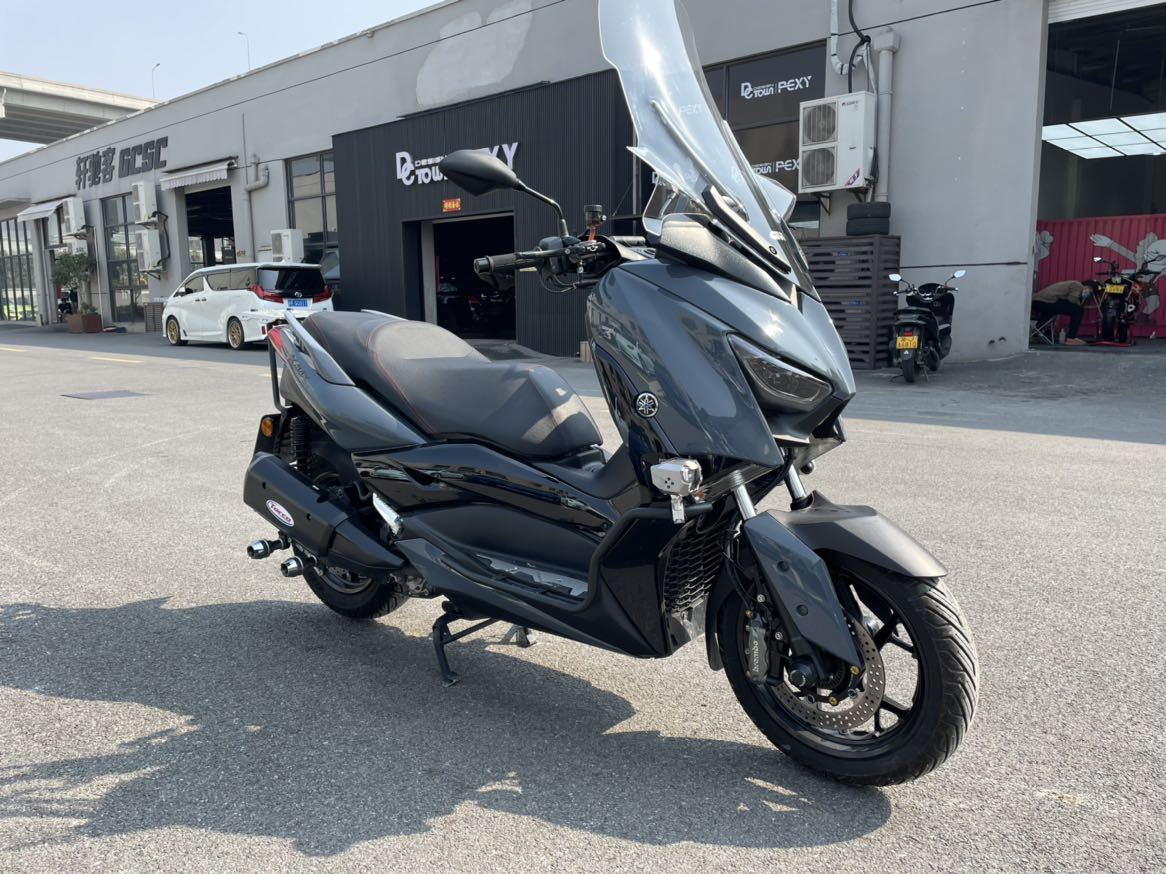 二手雅马哈摩托车-摩托范-哈罗二手摩托车市场