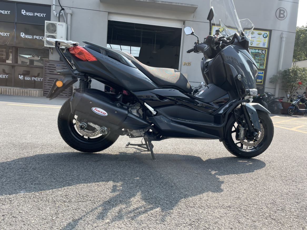 二手雅马哈摩托车-摩托范-哈罗二手摩托车市场