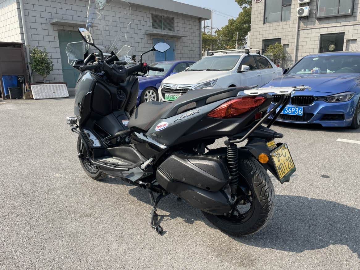 二手雅马哈摩托车-摩托范-哈罗二手摩托车市场