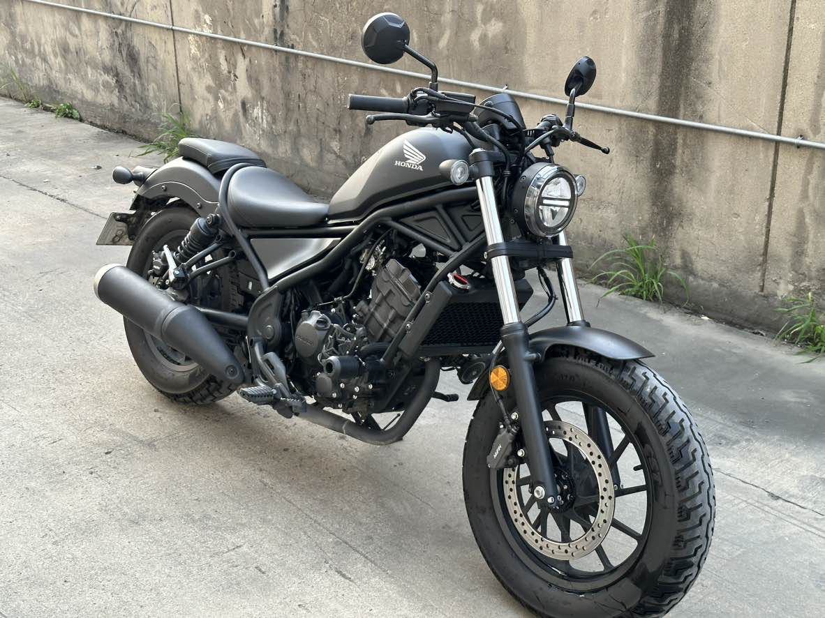 二手本田WING摩托车-摩托范-哈罗二手摩托车市场