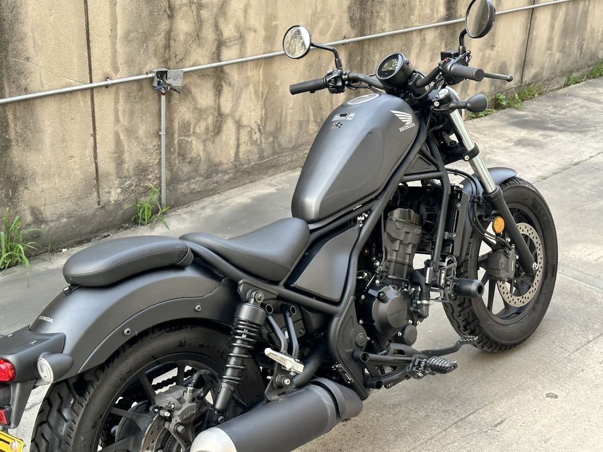 二手本田WING摩托车-摩托范-哈罗二手摩托车市场