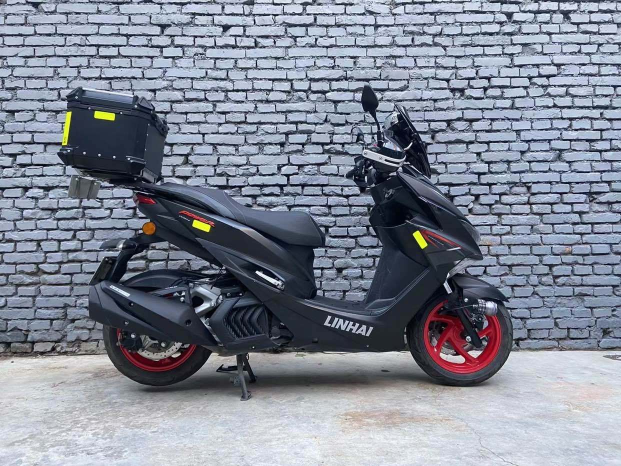 二手林海摩托车-摩托范-哈罗二手摩托车市场