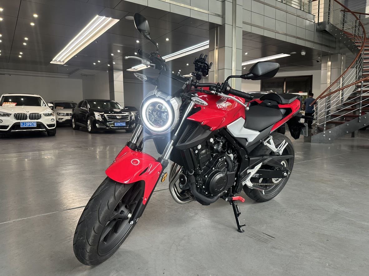 二手本田WING摩托车-摩托范-哈罗二手摩托车市场