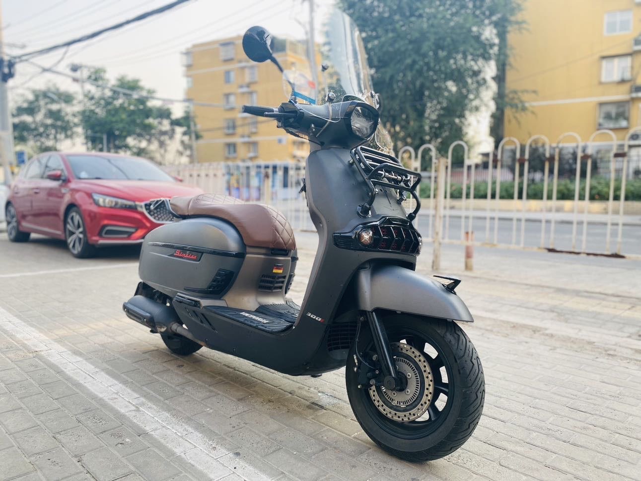 二手维多利亚摩托车-摩托范-哈罗二手摩托车市场